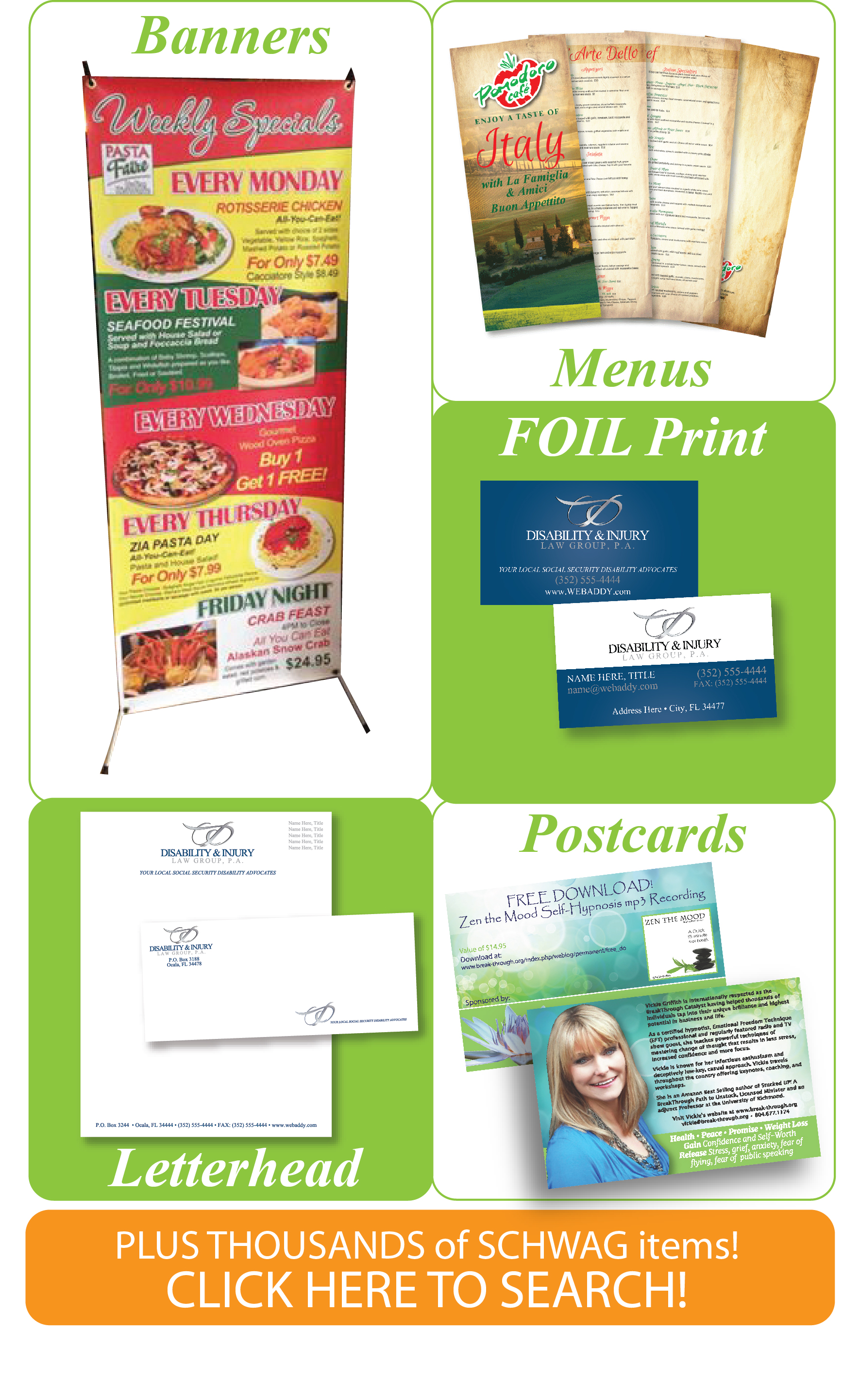 print – Promotional Products Logoed Apparel Graphic Design Print Ocala