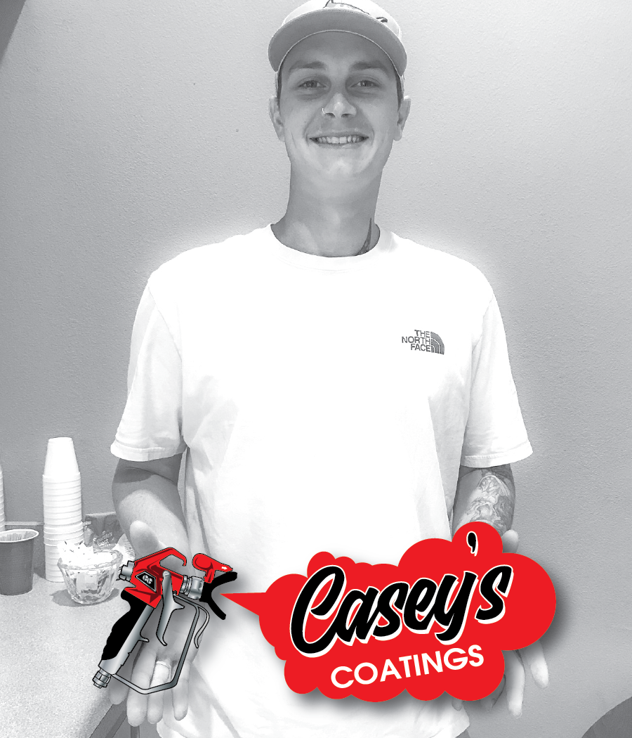 Casey’s Coatings – NEW LOGO! – Promotional Products Logoed Apparel ...